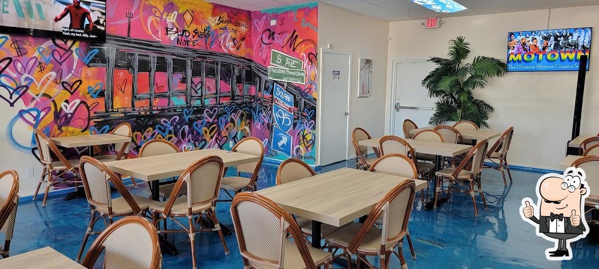 Boulevard Subs and More in Riviera Beach - Restaurant menu and reviews