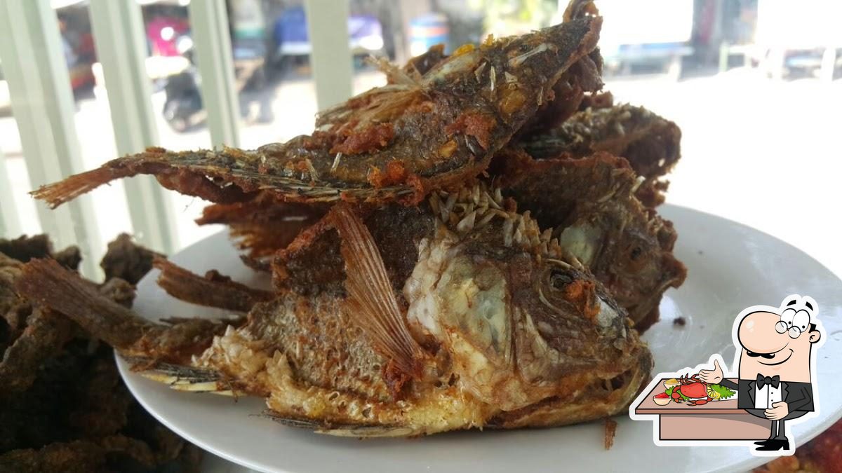 Restaurante Nasi Padang Uda Wandi Surabaya, Surabaya - Opiniones del ...