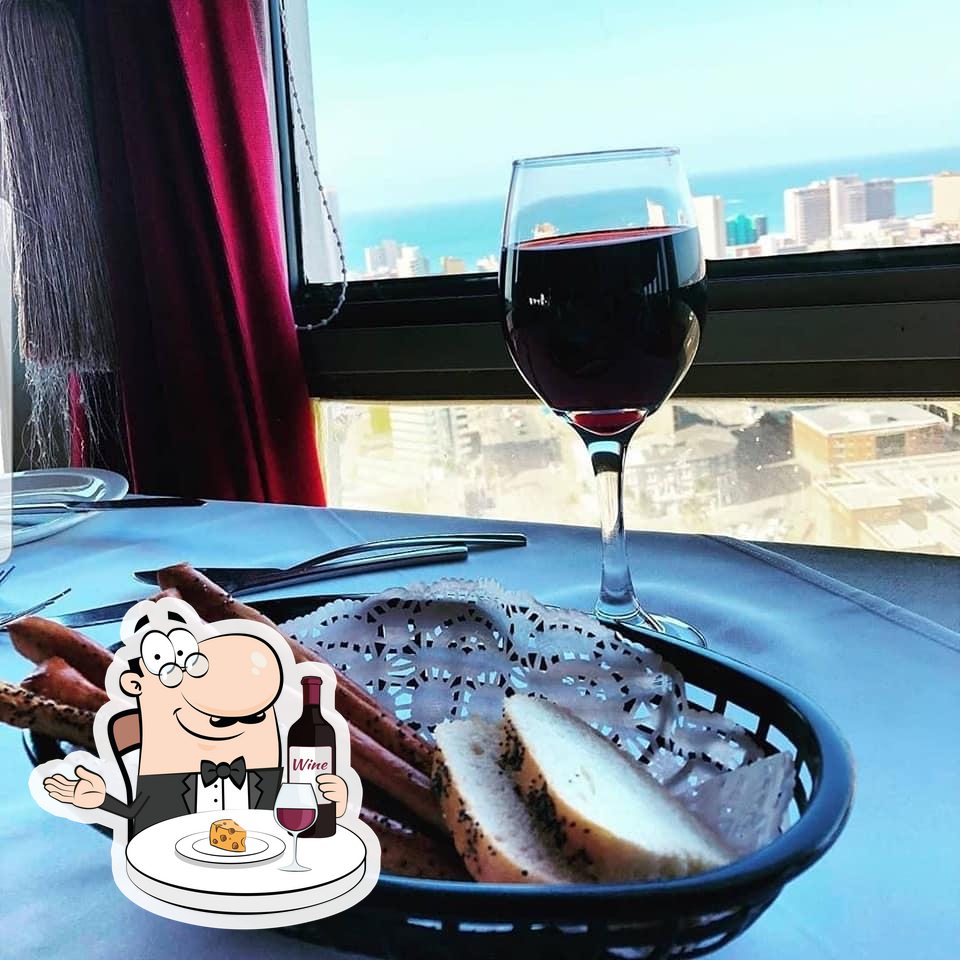 Roma Revolving Restaurant, Durban - Restaurant menu and reviews