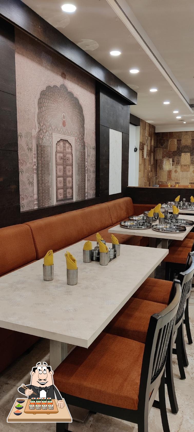 Naivedya Thali Restaurant, Pune - Restaurant menu, prices and reviews