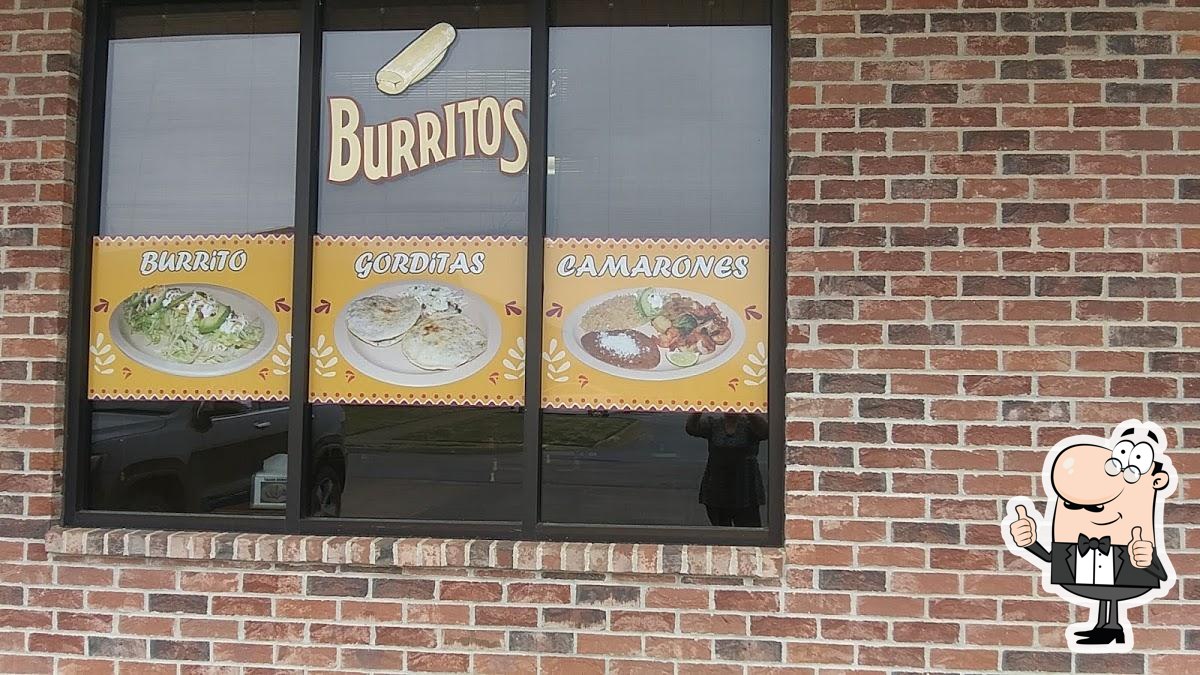 Burrito house and TAQUERIA, Gentry - Restaurant menu, prices and reviews