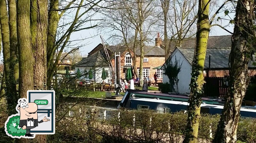 Fradley Canalside Cafe in Fradley and Streethay - Restaurant reviews