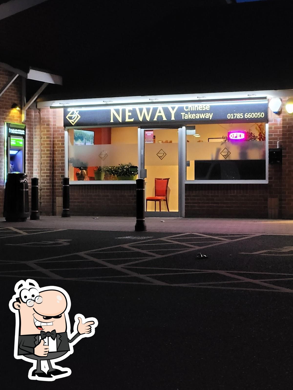 Neway Chinese Takeaway, Stafford - Restaurant menu, prices and reviews