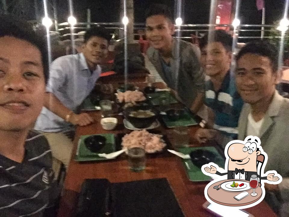 FHM Pinoy Grill pub & bar, Cebu City