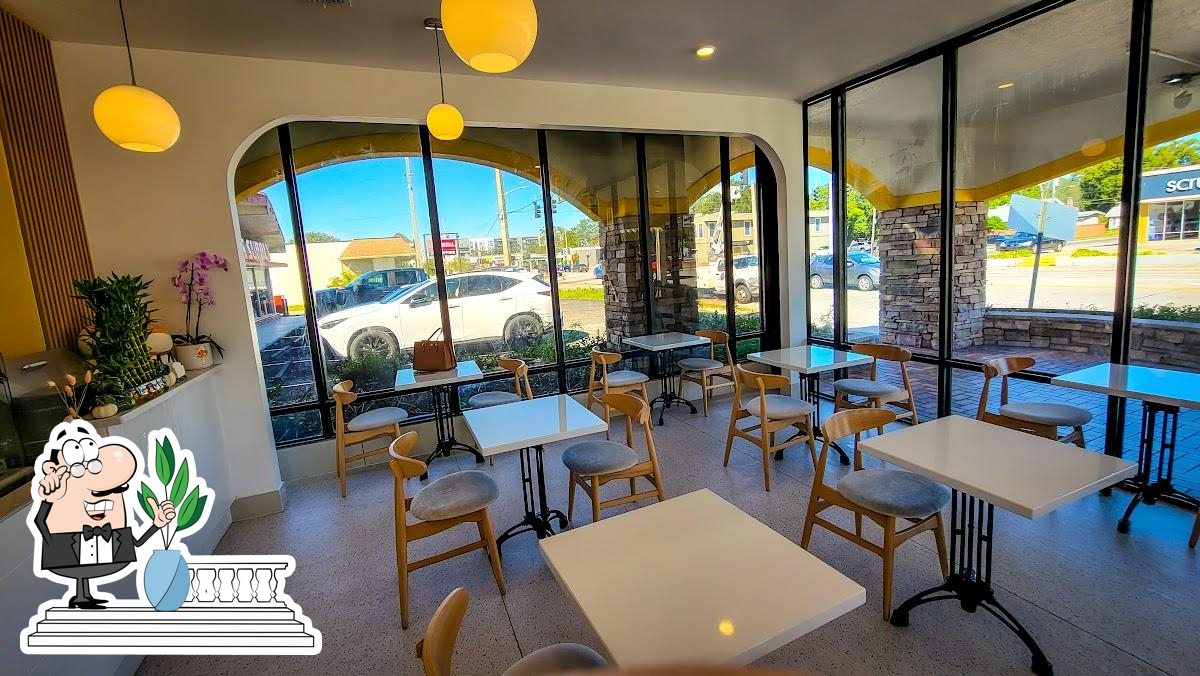 Fluffy Fluffy Dessert Cafe in Orlando - Restaurant menu and reviews