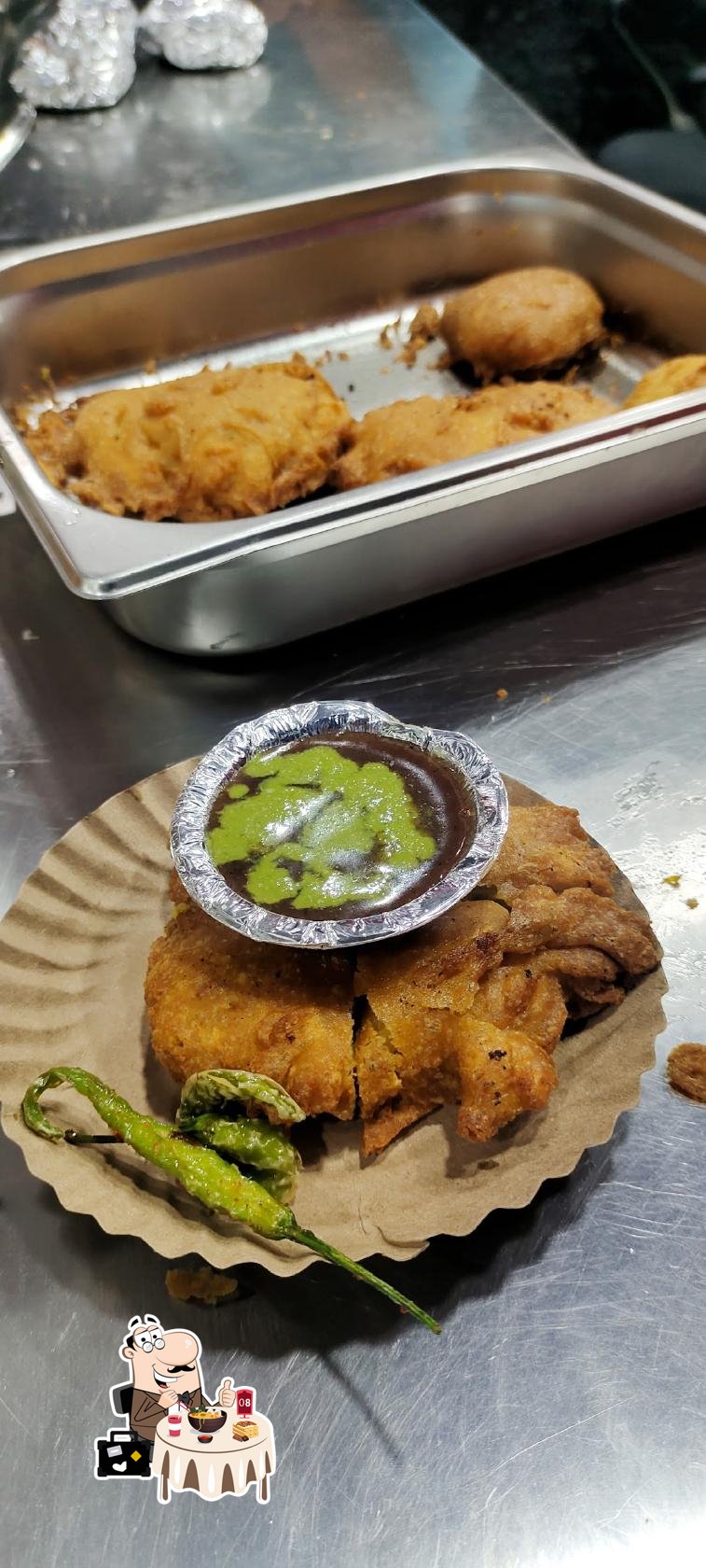 MMV Mumbaiya Misal and Vadapav Nanpura, Surat - Restaurant reviews