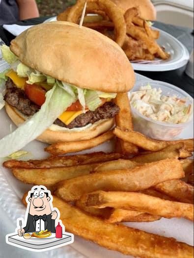 Mayberry Diner in Cross Hill - Restaurant menu and reviews