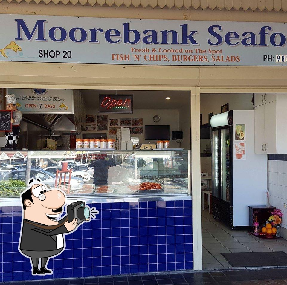 Moorebank Seafoods in Moorebank - Restaurant menu and reviews
