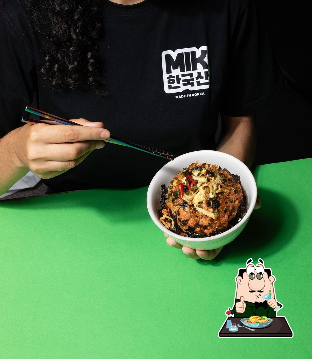 MIK [Made in Korea], Casablanca - Menu du restaurant, prix et avis