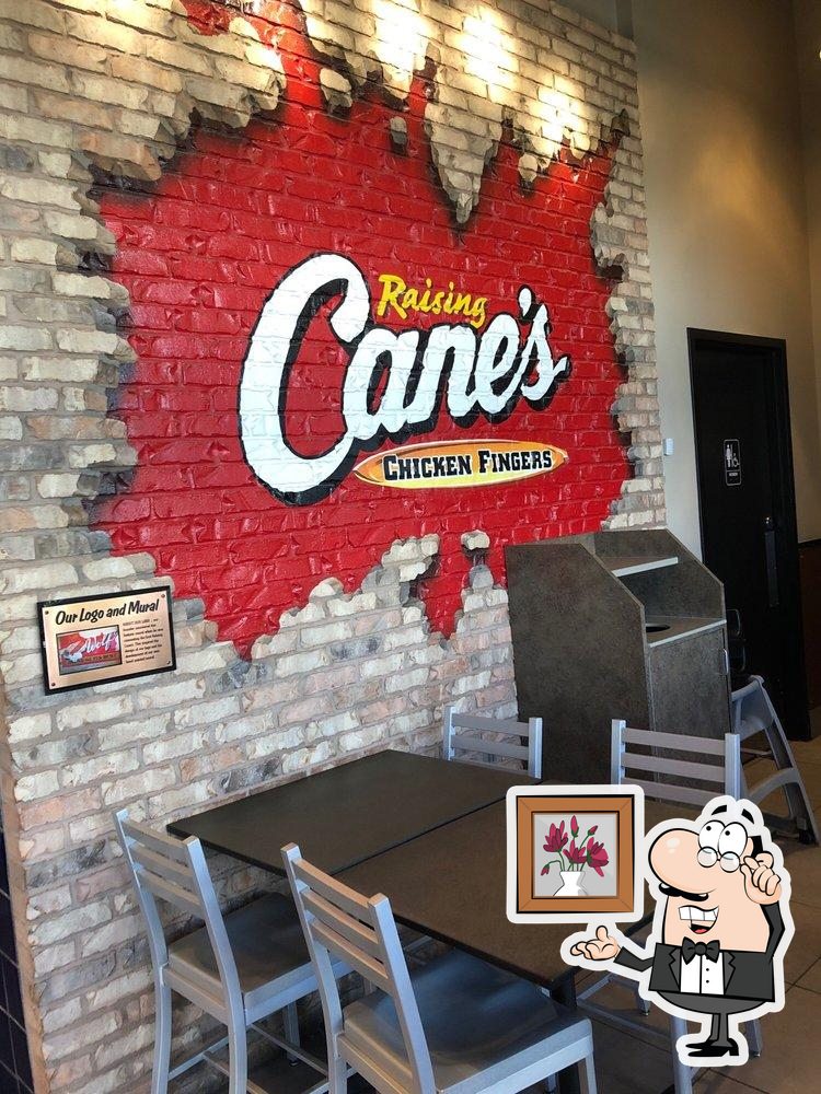 Raising Cane's Chicken Fingers, 2175 N Virginia St in Reno - Restaurant ...