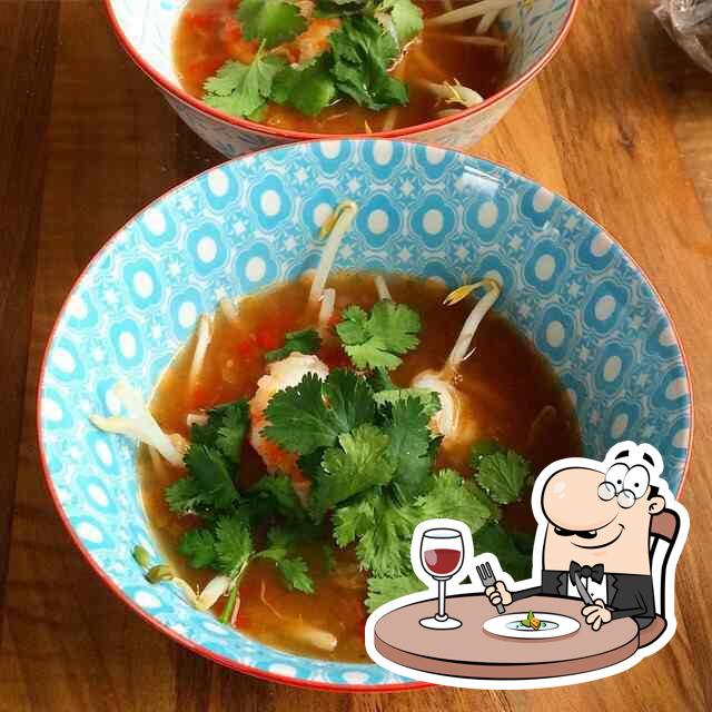 HOP Vietnamese Restaurant Moorgate, 60 London Wall in London ...