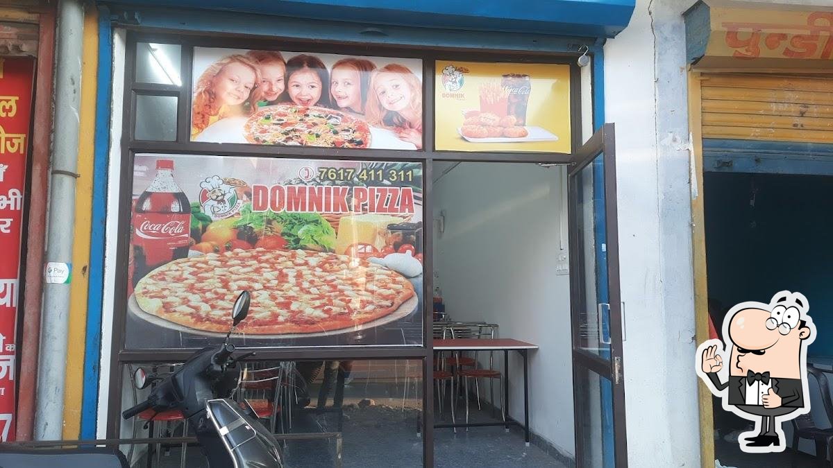 Domnik Pizza, Dehradun, road - Restaurant reviews
