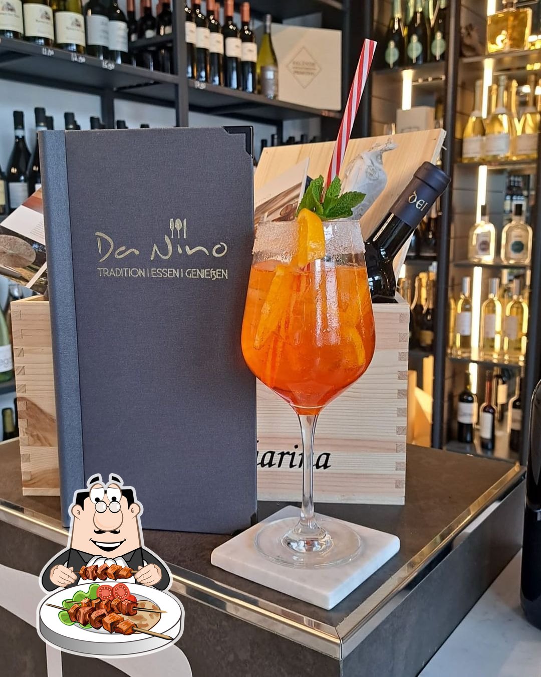 TrisMar Da Nino, Overath - Speisekarte, Preise und Bewertungen