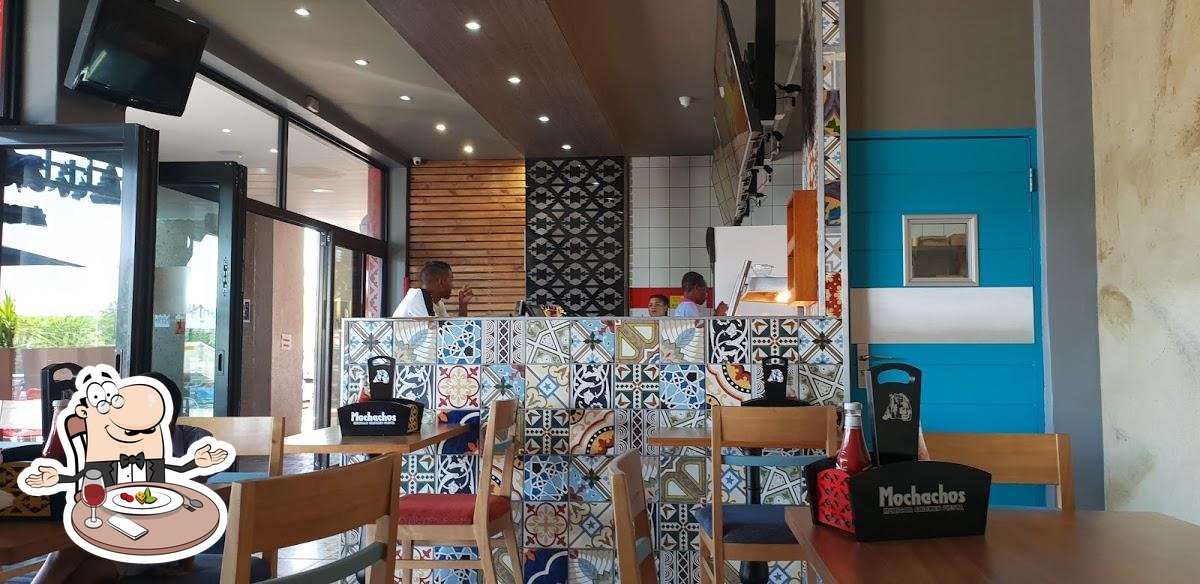 Mochachos Waterfall restaurant, Randburg - Restaurant reviews