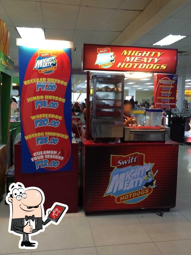 Swift Mighty Meaty Hotdogs, Pasig - Restaurant menu and reviews