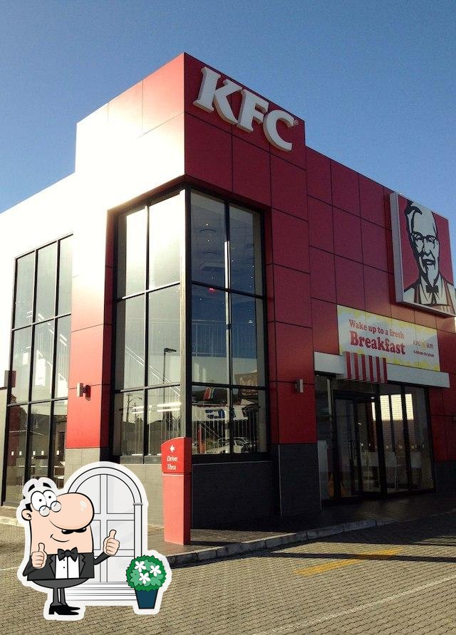 KFC Parow restaurant, Le Cap, 261 Voortrekker Rd - Menu du restaurant ...