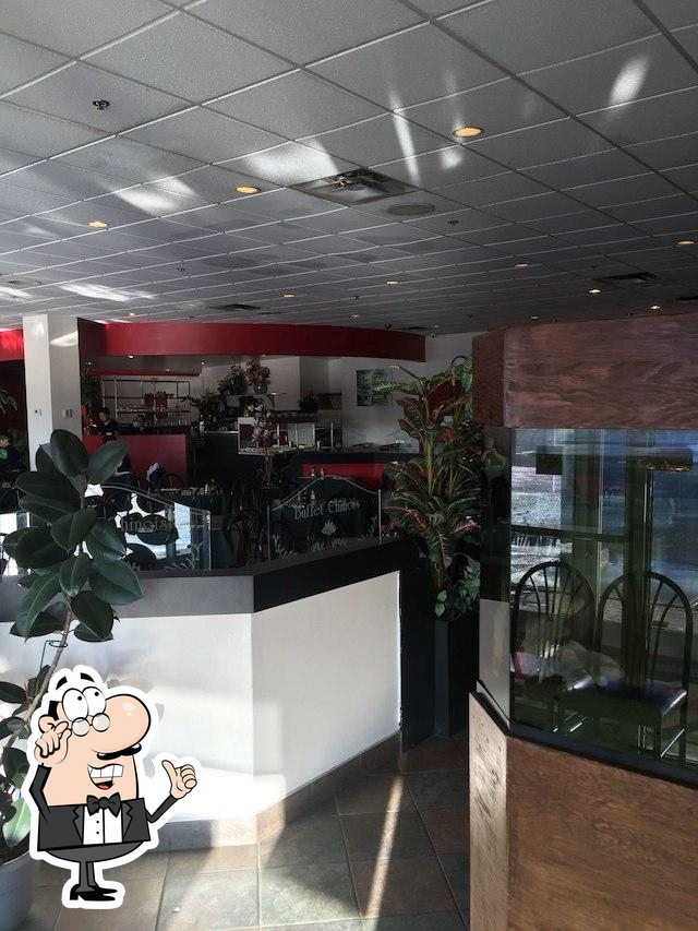 Wei Wah Buffet restaurant, Vaudreuil-Dorion - Menu du restaurant et ...