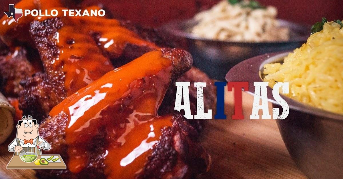 Pollo Texano, Merida - Menú del restaurante, precios y reseñas