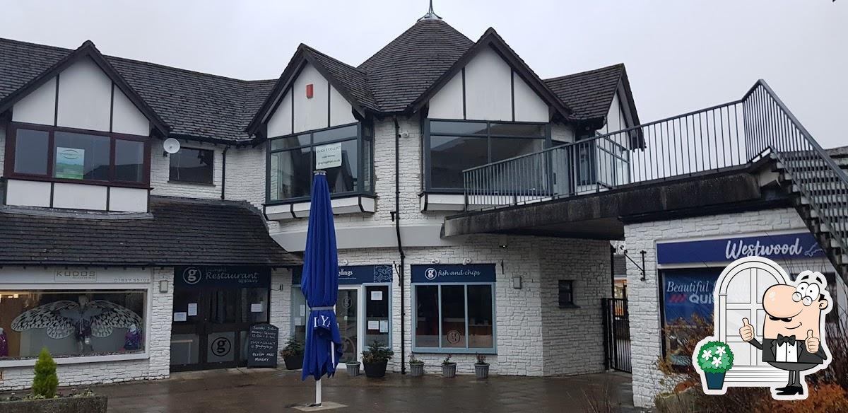 Graylings, Okehampton - Restaurant menu, prices and reviews
