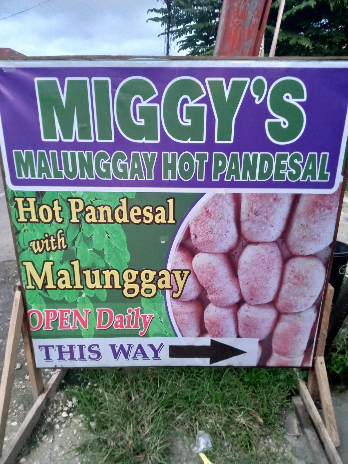 Miggy's Malunggay Hot Pandesal, Dalaguete