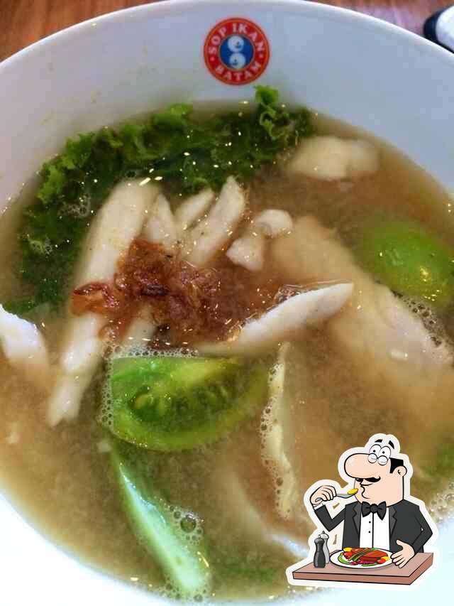 Sop Ikan Batam restaurant, North Jakarta, Ruko Inkopal - Restaurant ...