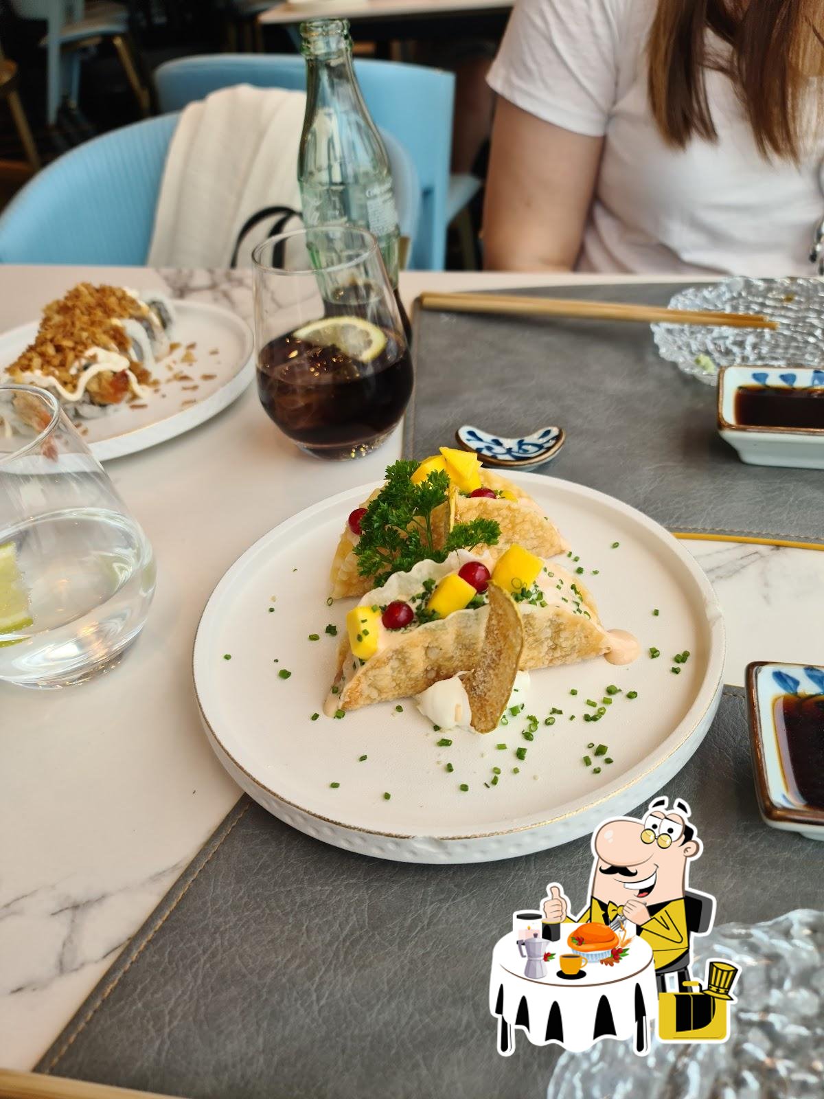 Restaurante Sushi Utopía A Coruña, La Coruña - Opiniones del restaurante
