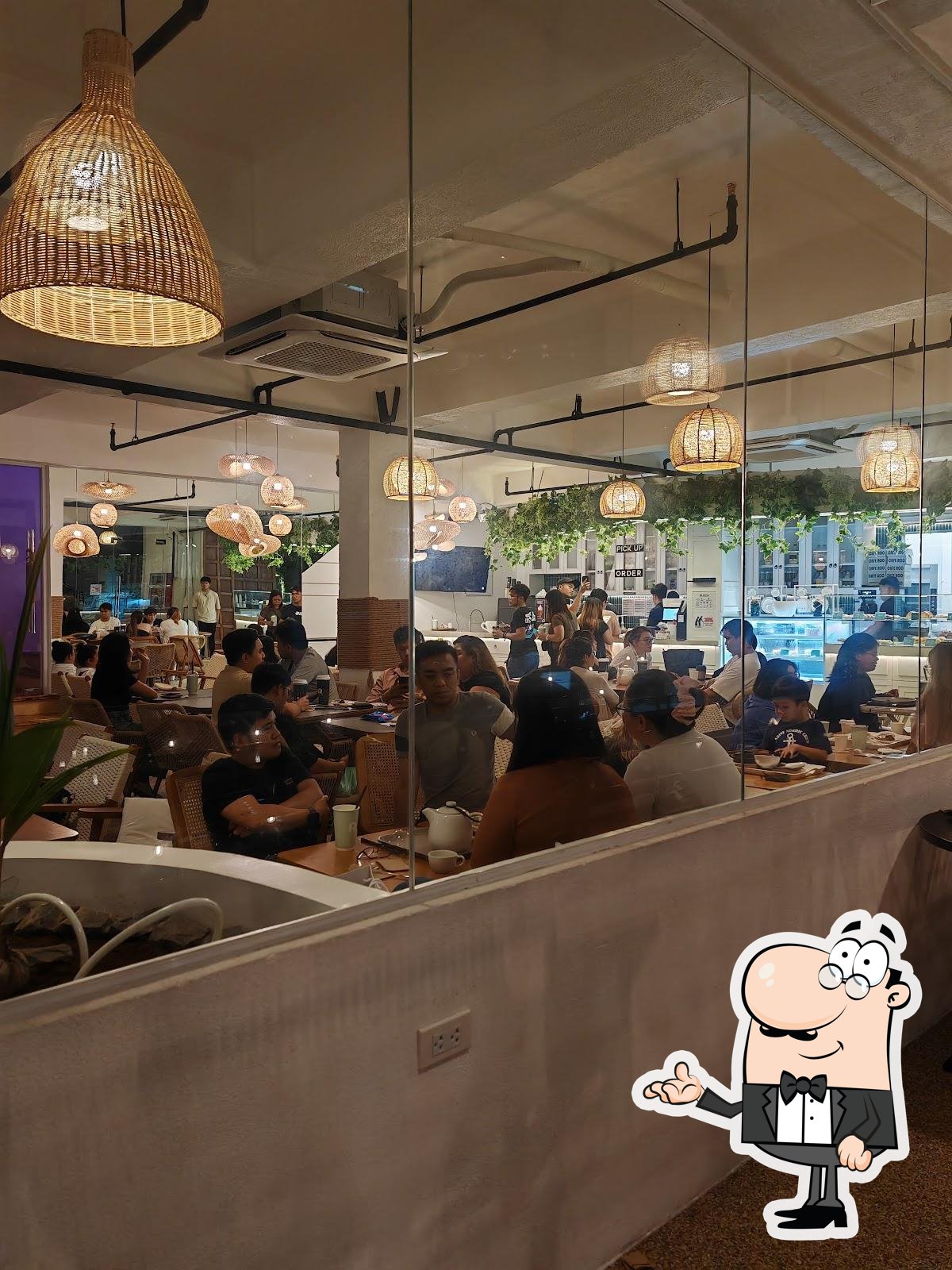 Cafe Roo - Premium Rooftop Cafe, Manila - Restaurant menu and reviews