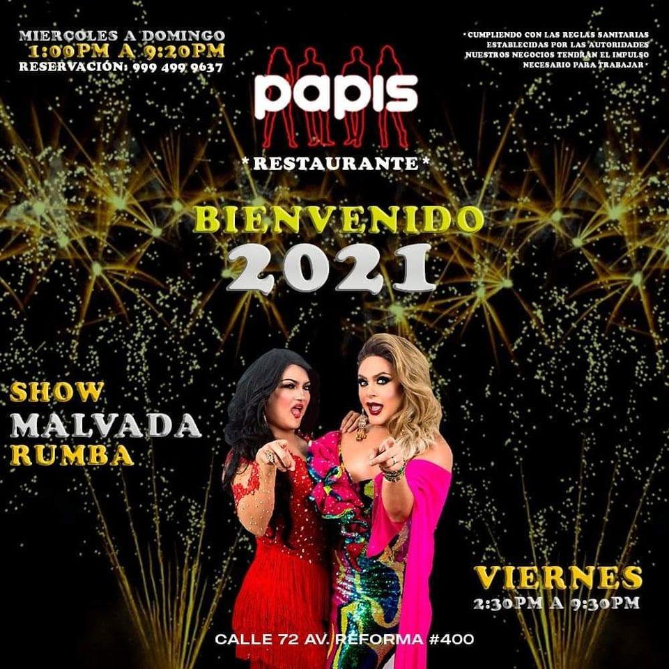 Papis pub & bar, Merida, Calle 72(Avenida Reforma) #400B por 33A y 33B ...