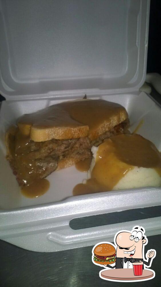 Chef Ray's Carryout in East Liverpool - Restaurant menu and reviews