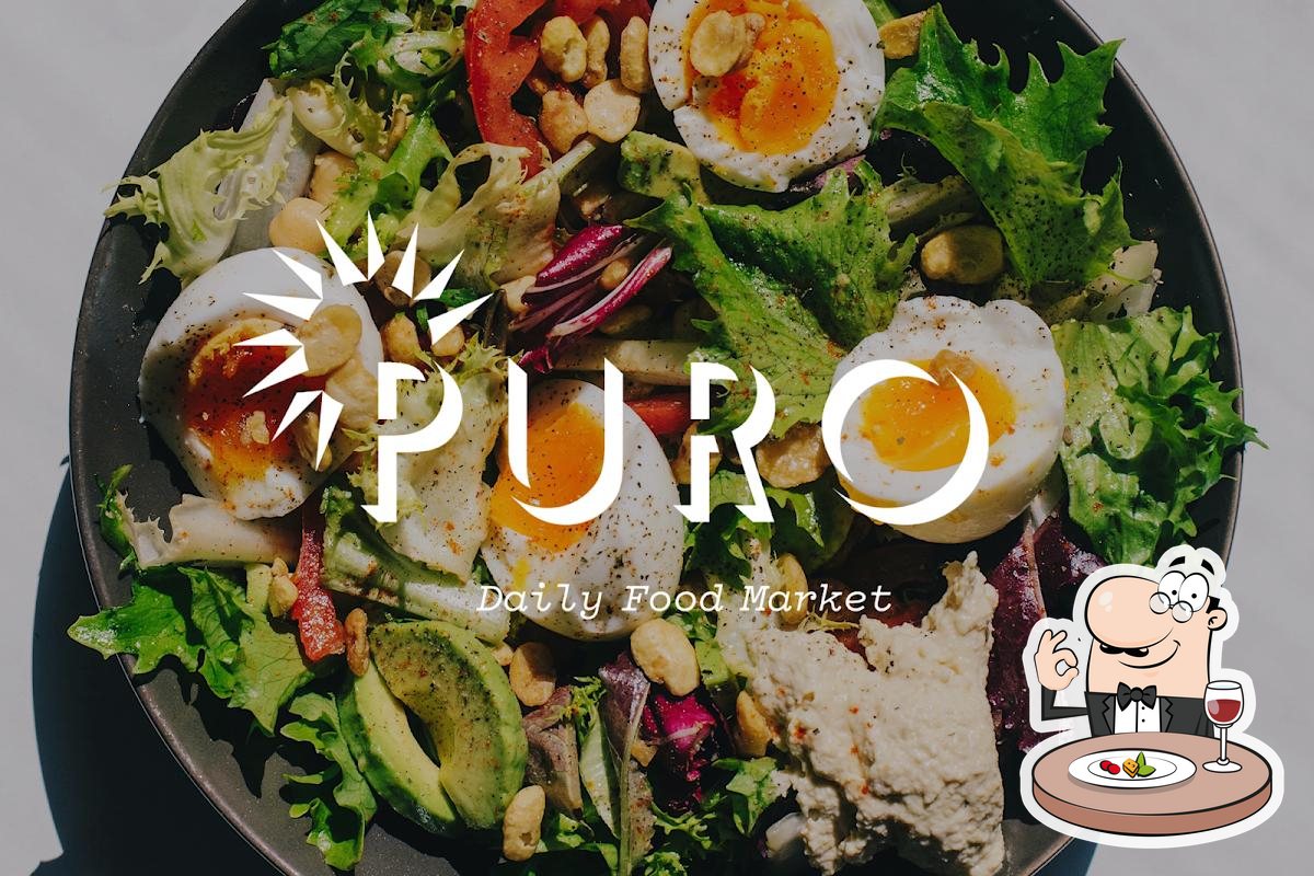 Puro Borken restaurant, Borken - Restaurantspeisekarten und Bewertungen
