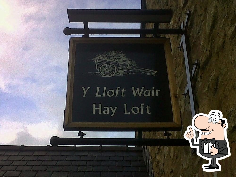 The Hayloft Restaurant, Tal-y-cafn - Restaurant menu, prices and reviews