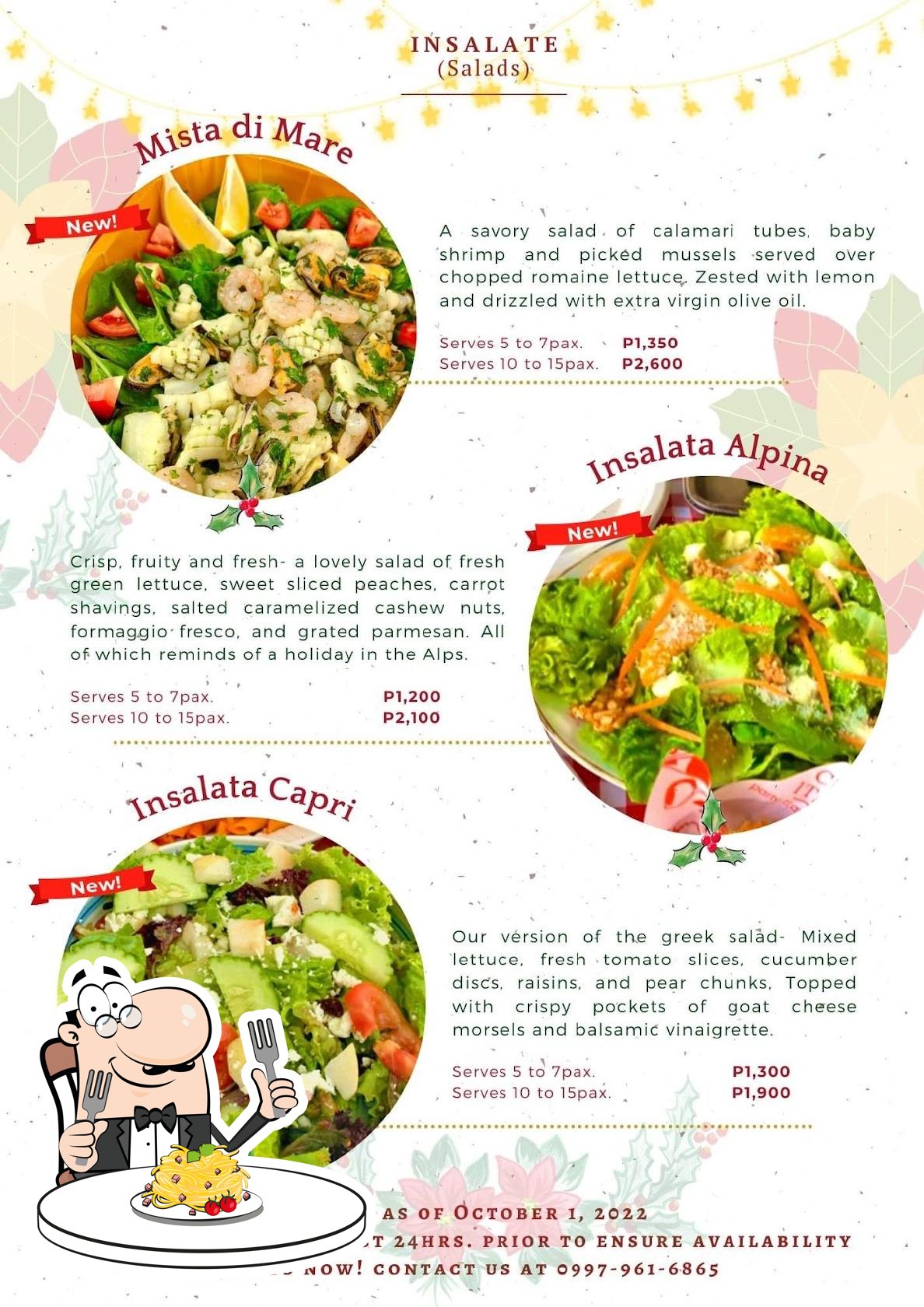 Cucina Italiana CDO restaurant, Cagayan de Oro - Restaurant reviews