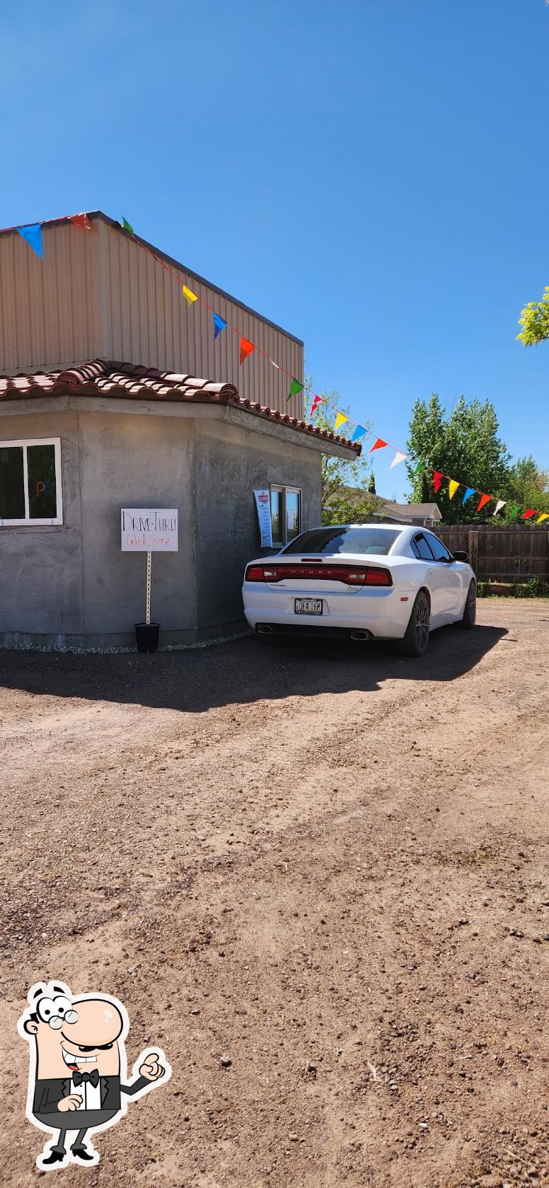 Pizzería Red Brick Oven Drive-thru, Colorado City - Opiniones del ...