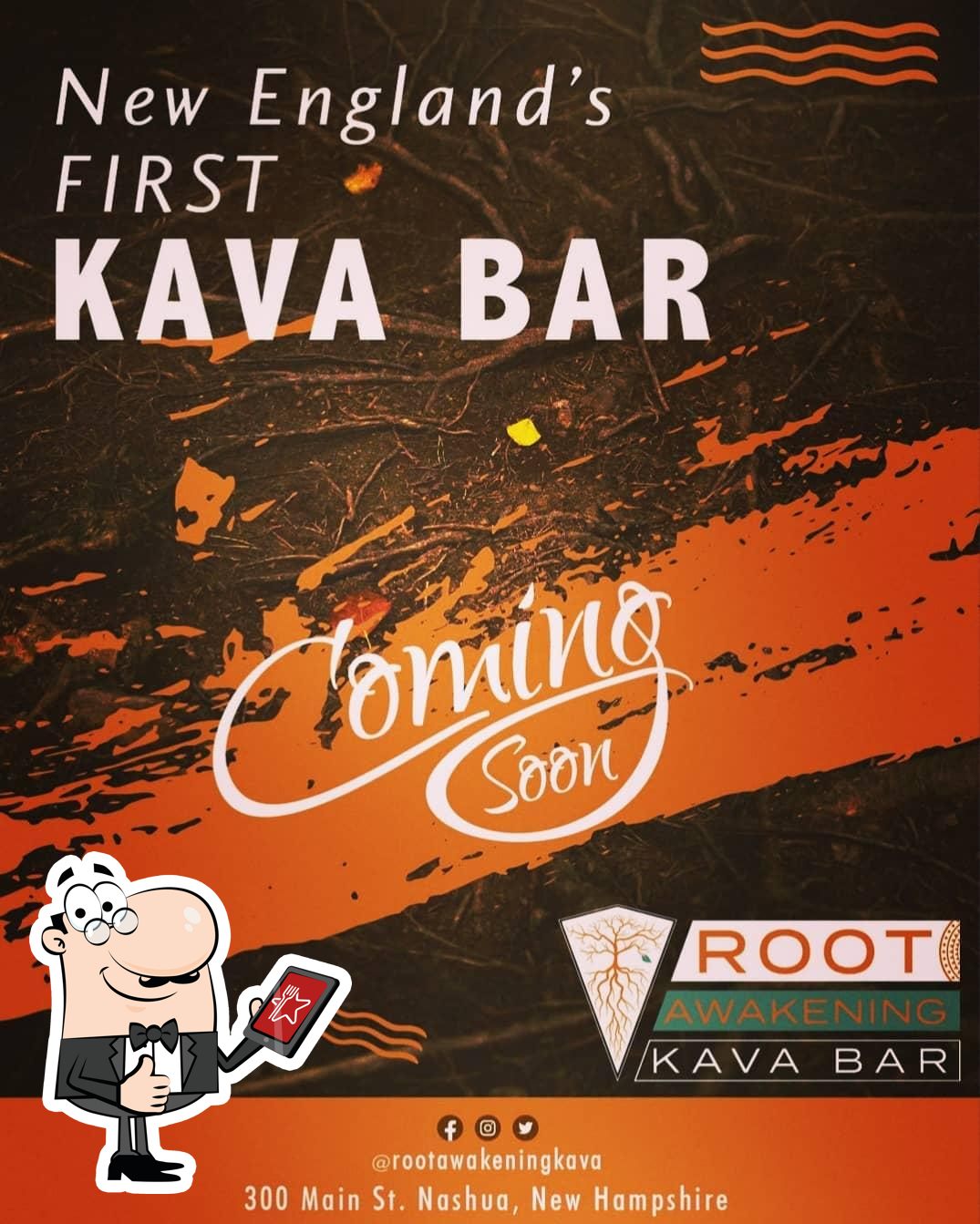 Root Awakening Kava Bar in Nashua - Restaurant reviews