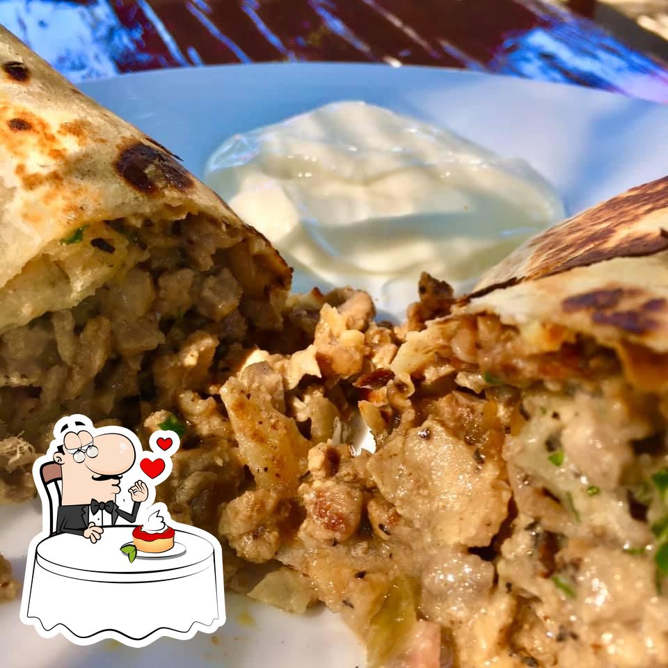 Camellos Comida Arabe restaurant, Ajijic - Restaurant reviews