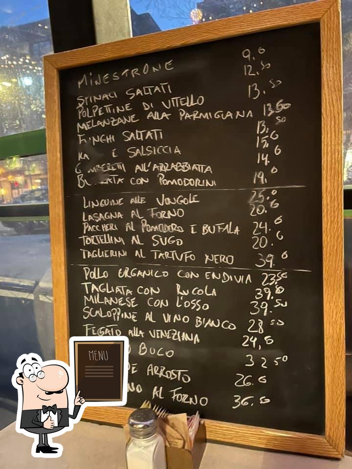 Bar Pitti in New York City - Restaurant menu and reviews