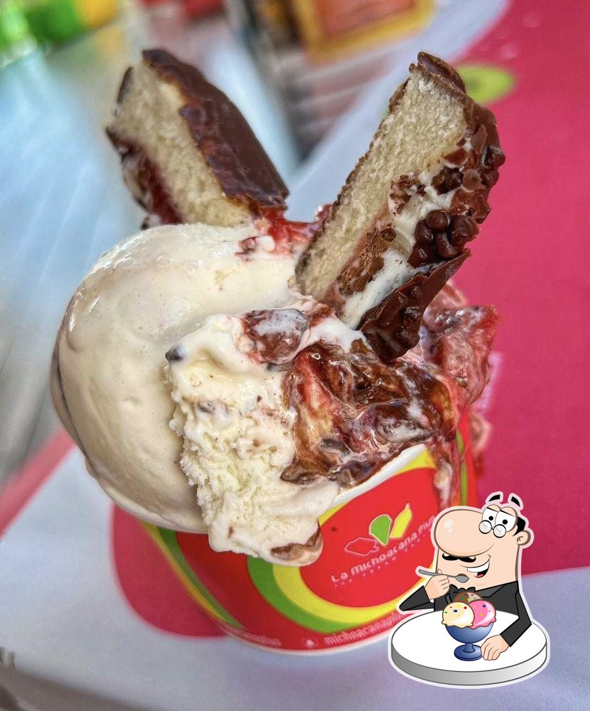 La Michoacana Plus in Hanford - Restaurant menu and reviews