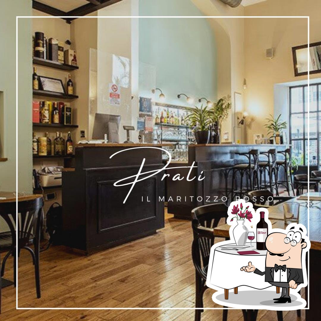 Il Maritozzo Rosso restaurant, Rome - Restaurant menu and reviews