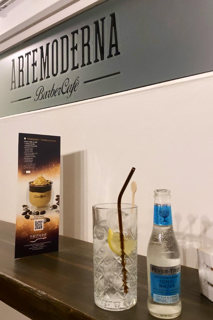 Artemoderna Barber Cafè, Cecina - Restaurant reviews