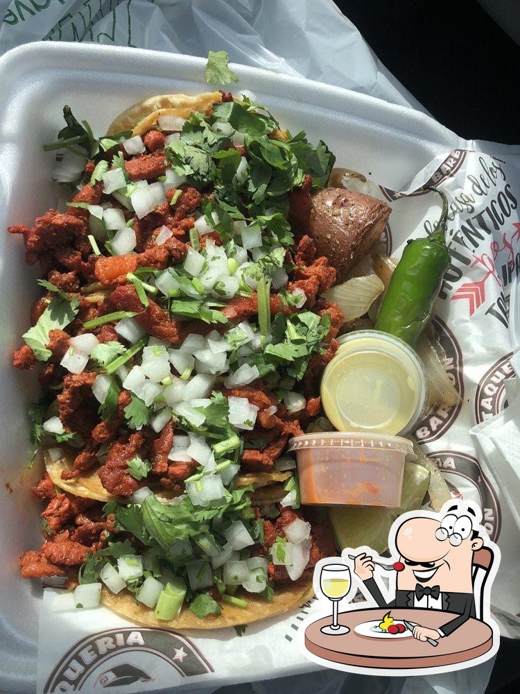 Taqueria El Barbón (Food Truck), 10658 Monroe Rd in Houston ...