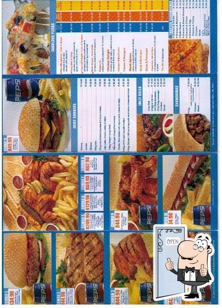 JOLLY GRUBBER restaurant, New Germany - Restaurant reviews