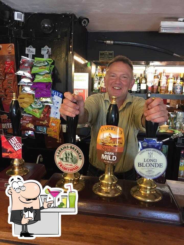 The Four Elms Inn in Edenbridge - Restaurant reviews