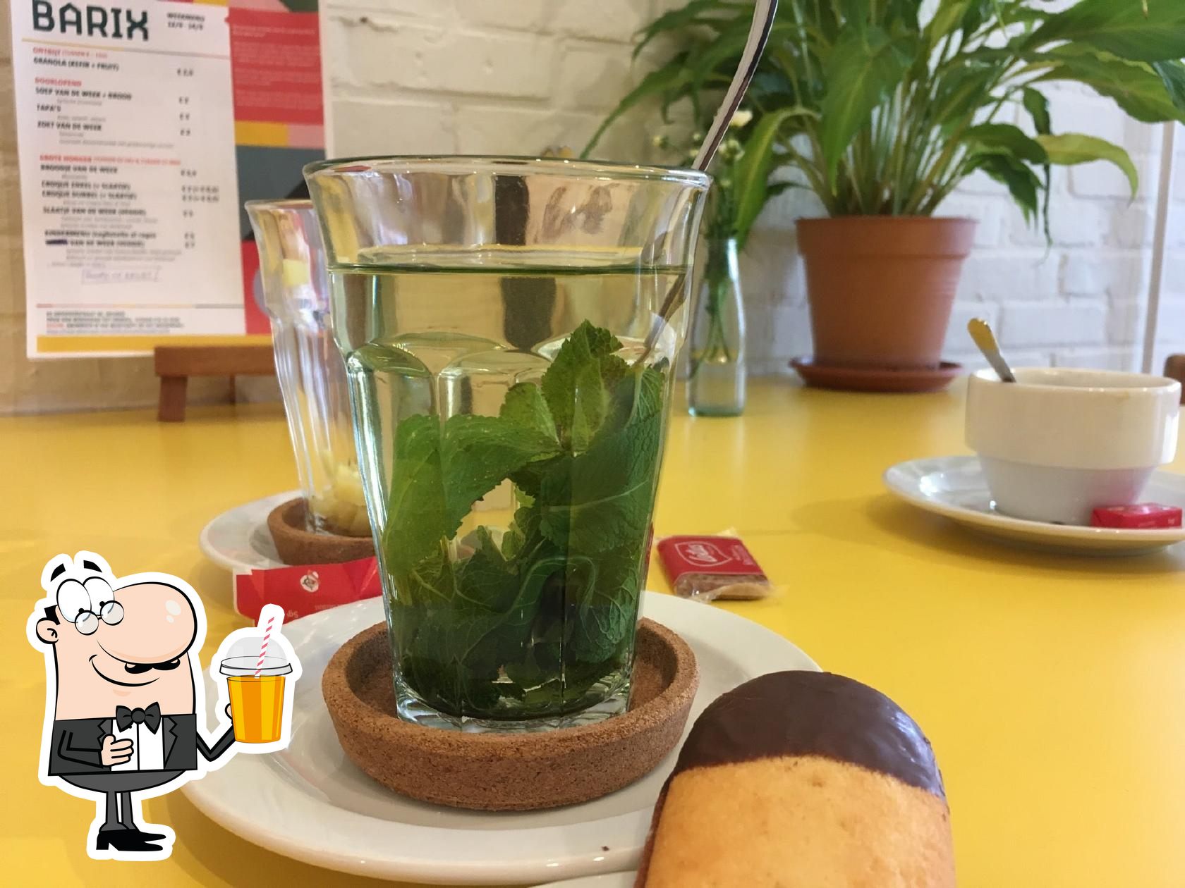 Barix Antwerp Restaurant Reviews