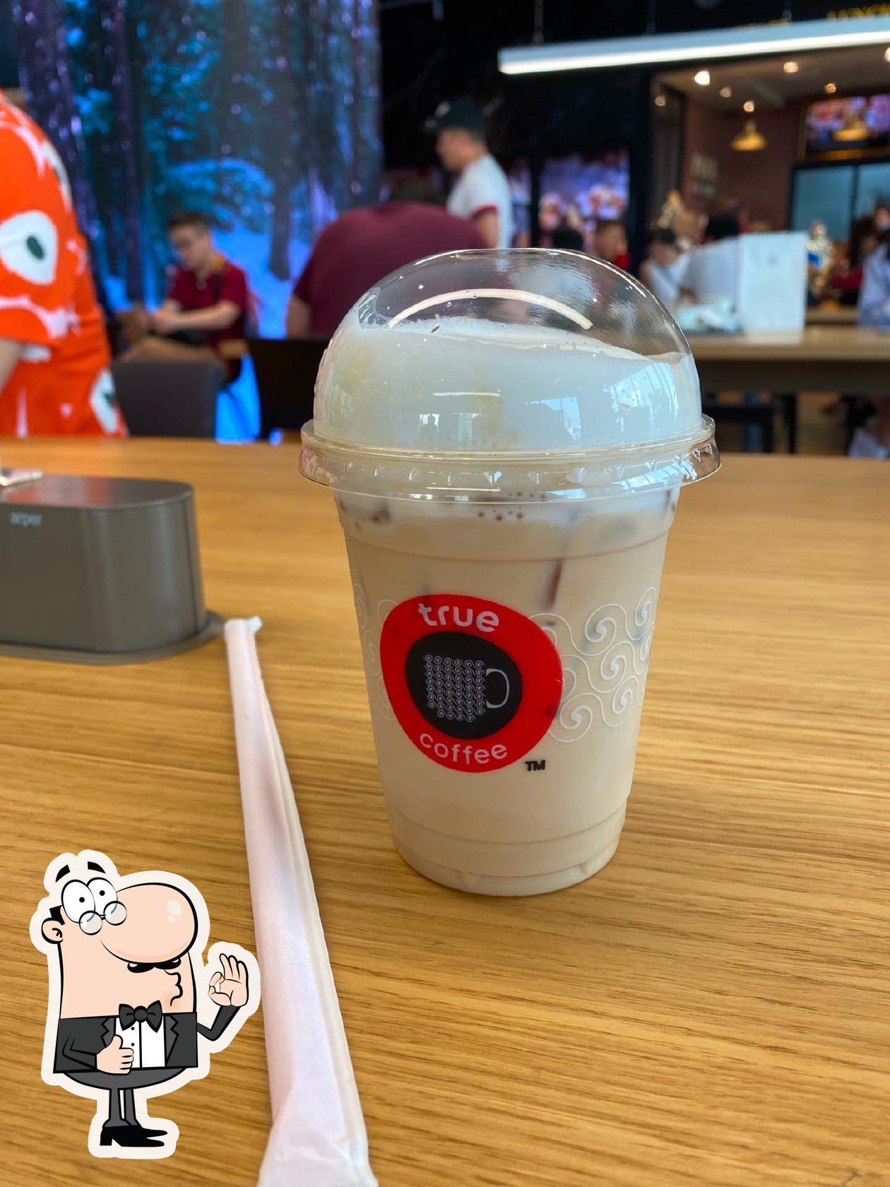 True Coffee (ICONSIAM), Bangkok - Restaurant reviews