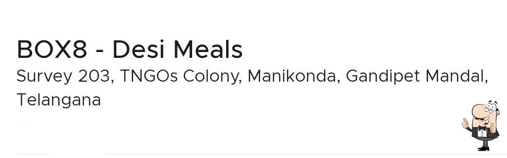 BOX8 - Desi Meals, Hyderabad, C8JM+G82 - Restaurant reviews