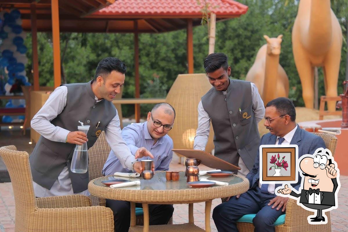 Bagicha - By Dayal Bagh, Lucknow - Restaurant reviews