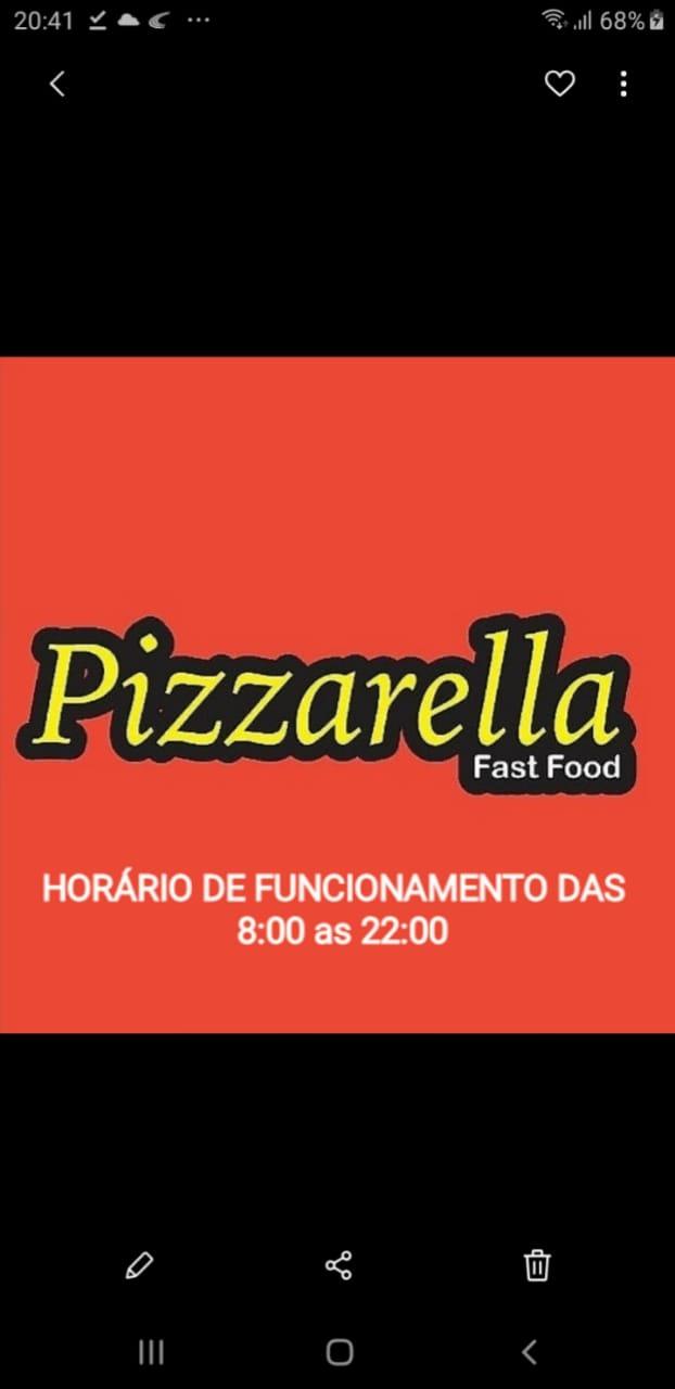 Pizzarella Fast Food, Barreiras - Restaurant reviews