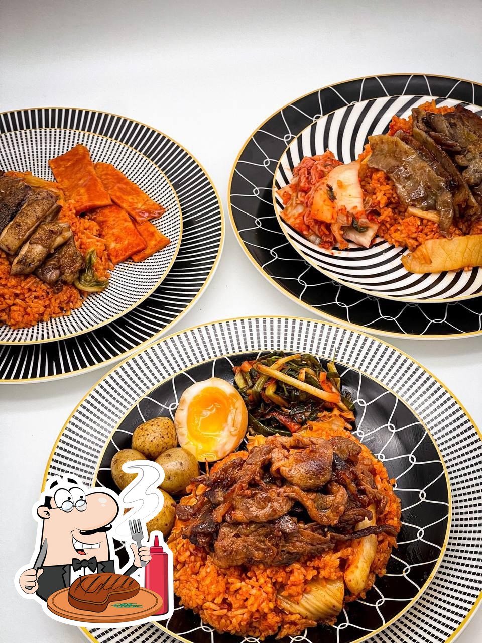 Gogi-Go Korean BBQ to go, Manila - Restaurant reviews