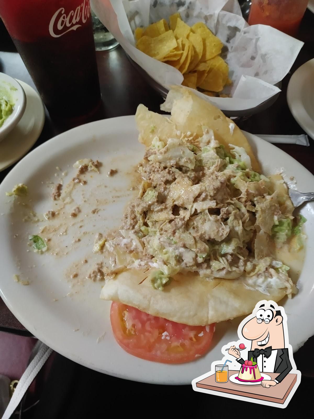 Los Pinos in Mayfield - Restaurant menu and reviews