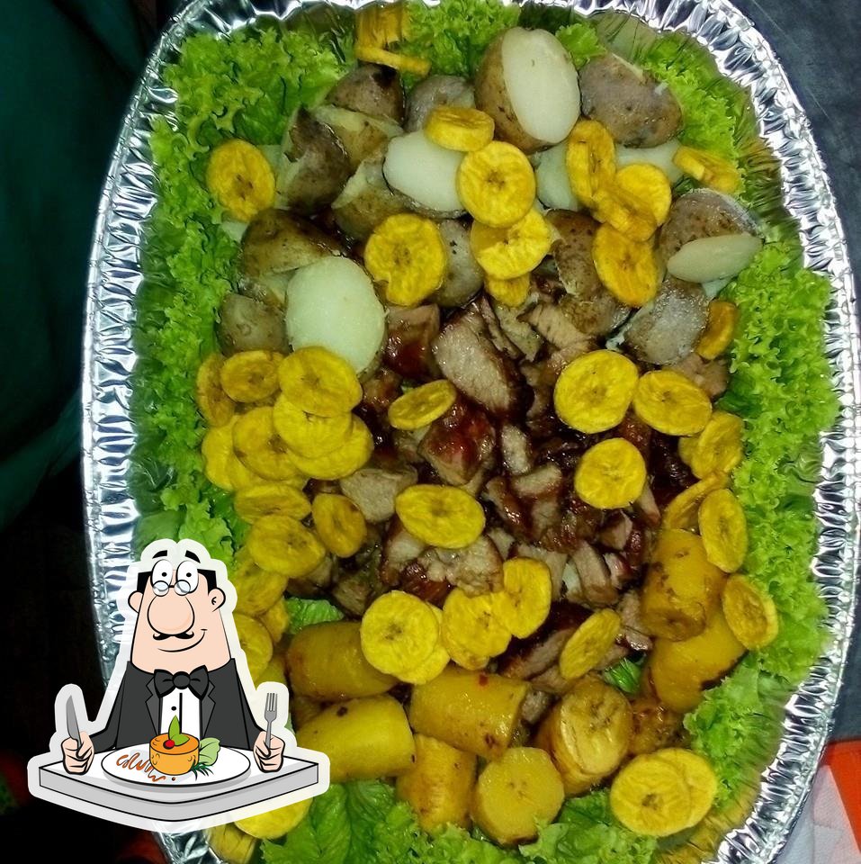 La Ternera a la Llanera restaurant, Cali